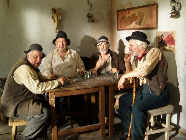 Nunta mută (2008) - FILME TARI