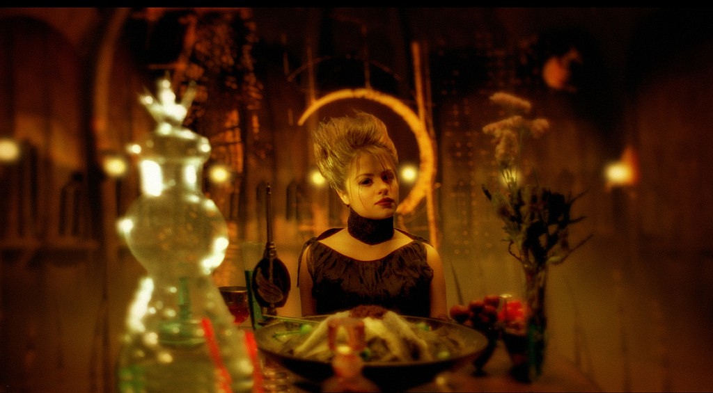 MirrorMask (2005) - FILME TARI