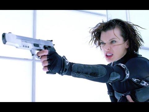 Resident Evil: Retribution (2012) - FILME TARI